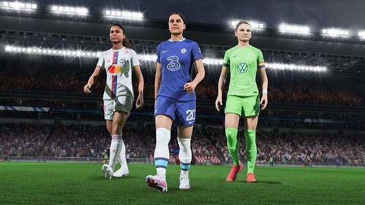 Review for EA Sports FIFA 23 | GamesYY